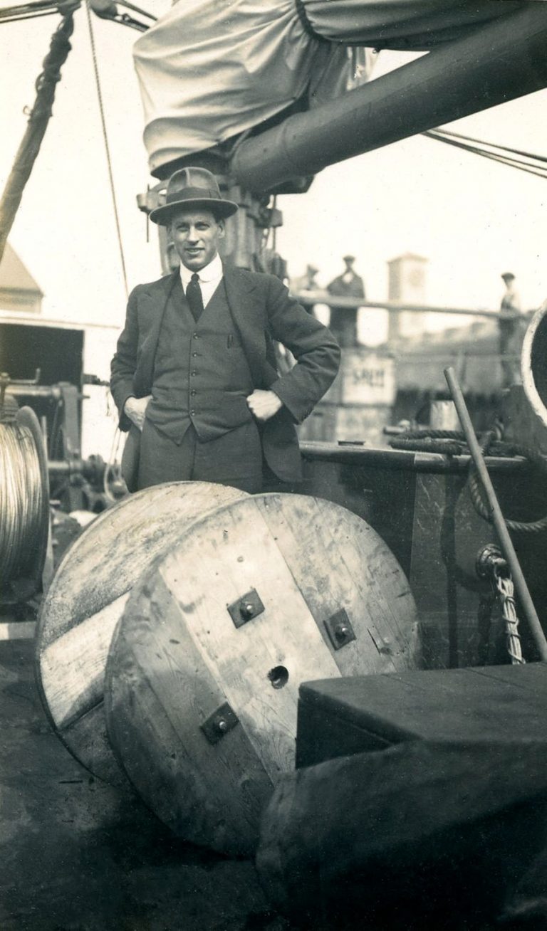 Early April 1921 – Quest Chronicle