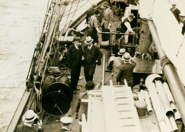 Plymouth, 24 September, 1921 – Quest Chronicle